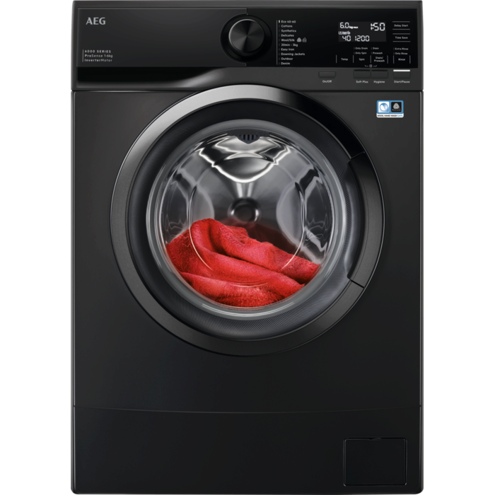 6000 ProSense® 6 kg Pyykinpesukone Kompakti pesukone | AEG