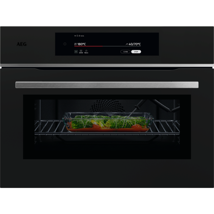 9000 ProAssist Kiertoilma/Mikro TKK8N821T Compact-uuni