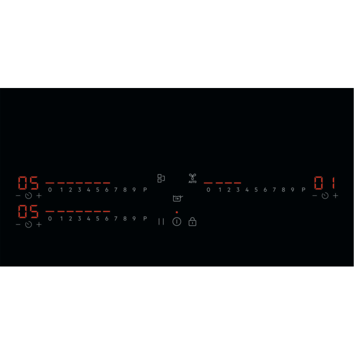 7000 SenseBoil 58 cm Induktiotaso | AEG